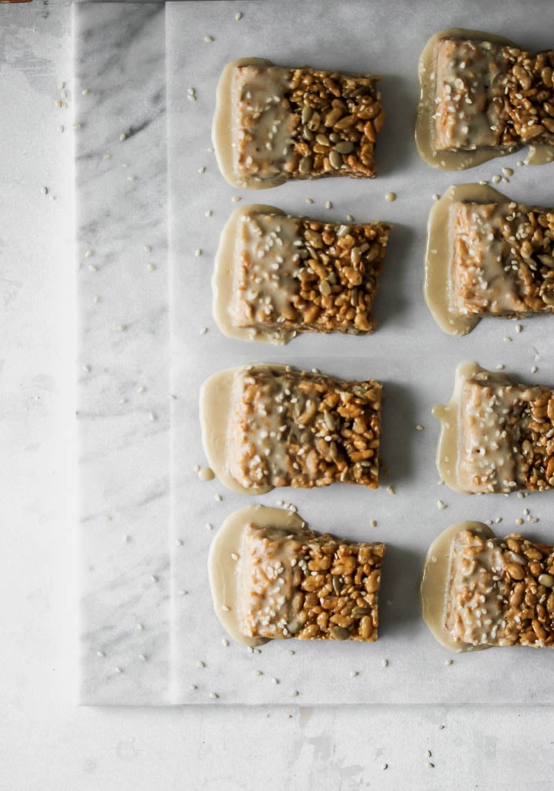 sesame bars