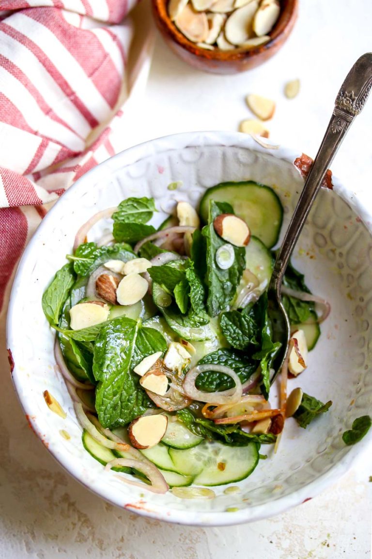 Turmeric-Glazed Salmon and Bulgur Skillet - Dishing Out Health