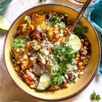 Summer Bowl Recipes - Dishing Out Health