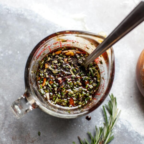 Balsamic Tofu (20 Minutes) - Dishing Out Health