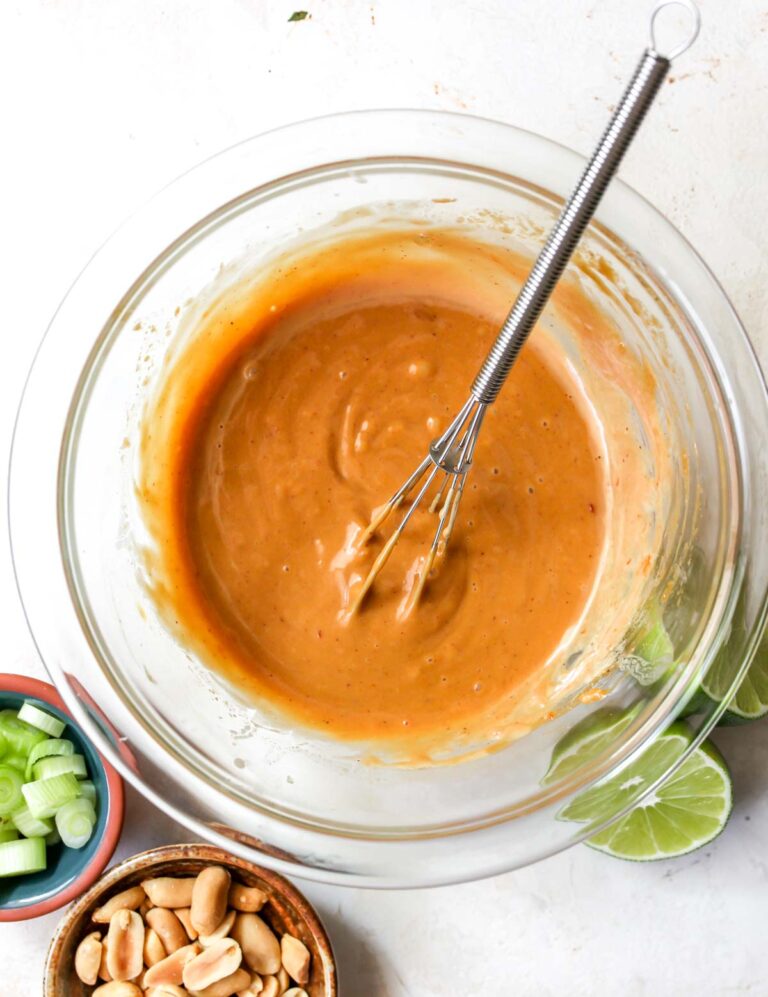 Top 5 Easy + Healthy Sauces - Dishing Out Health
