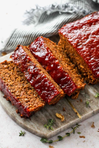 The Best Vegan Meatloaf Dishing Out Health