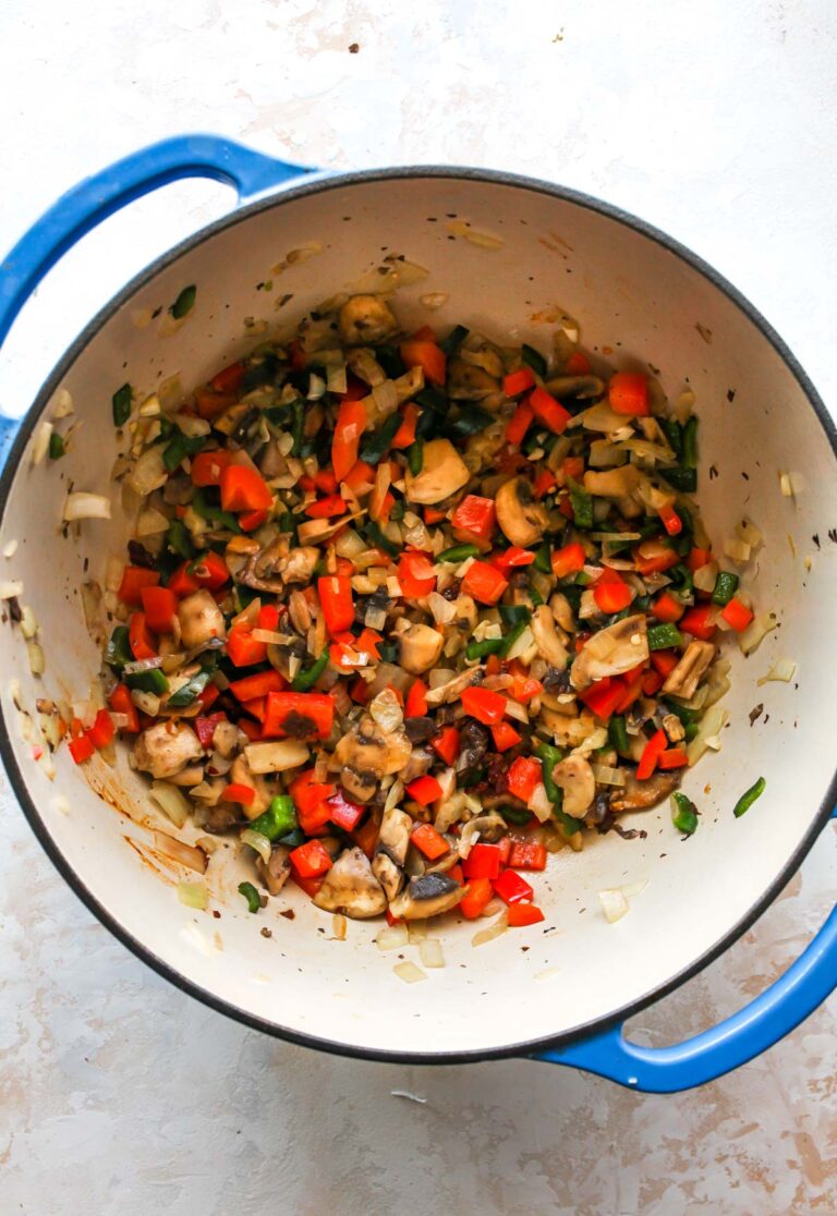 Mole Poblano Chili - Dishing Out Health