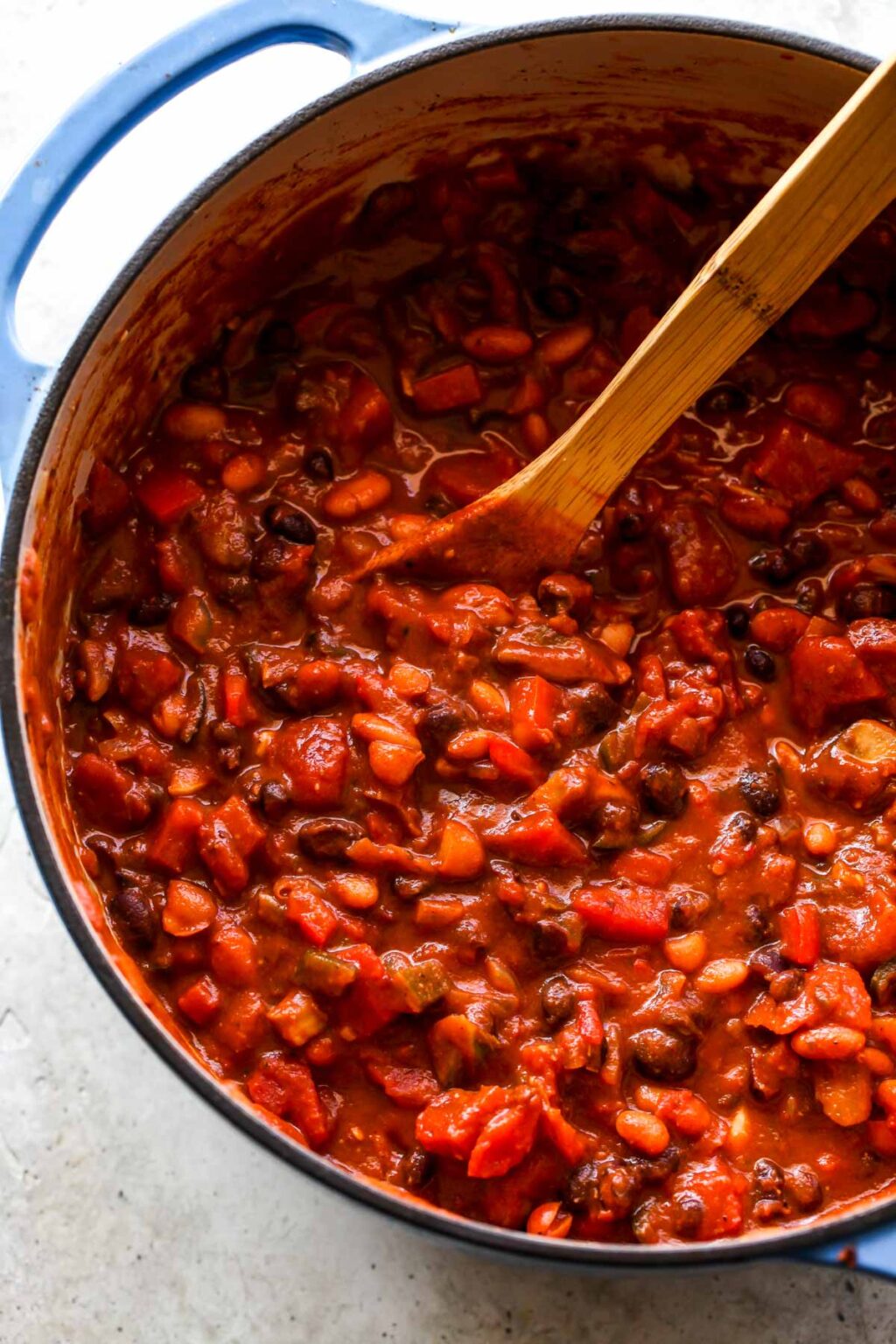 Mole Poblano Chili - Dishing Out Health