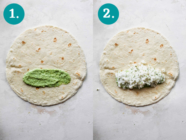 The Ultimate Vegetarian Burrito - Dishing Out Health
