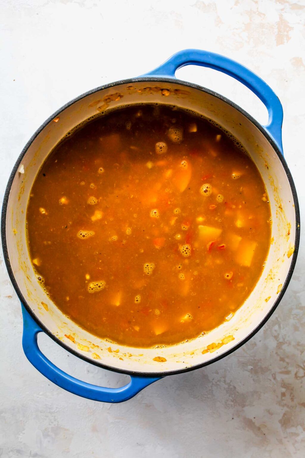 Coconut Curry Corn Chowder (Vegan) - Dishing Out Health