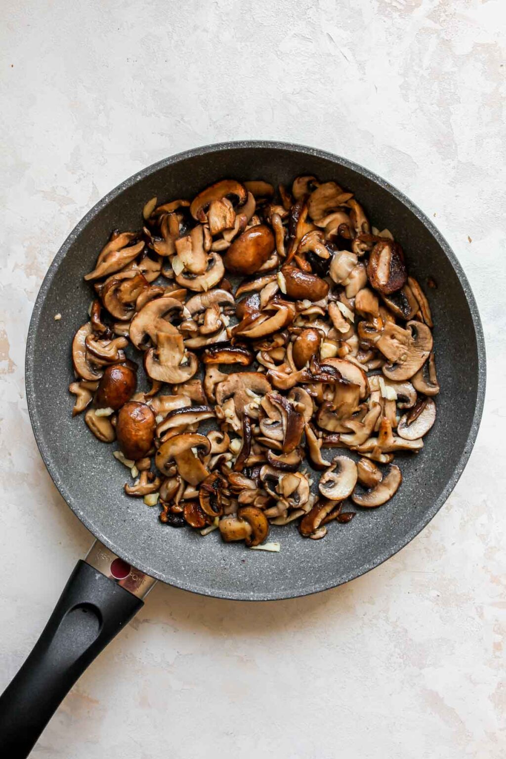 Chili-Soy Mushroom Meatballs with Ginger-Scallion Rice - Dishing Out Health