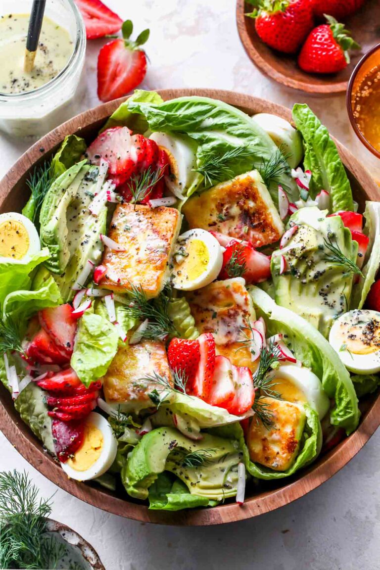 Spring Dinner Recipes: What to Cook This Season - Dishing Out Health
