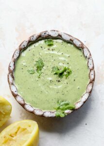 Top 5 Easy + Healthy Sauces - Dishing Out Health
