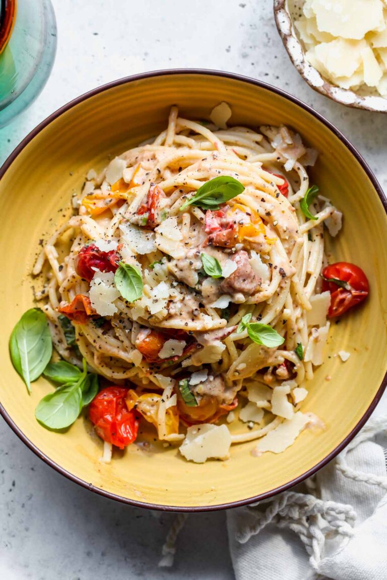 The Best Summer Pasta Recipes - Dishing Out Health