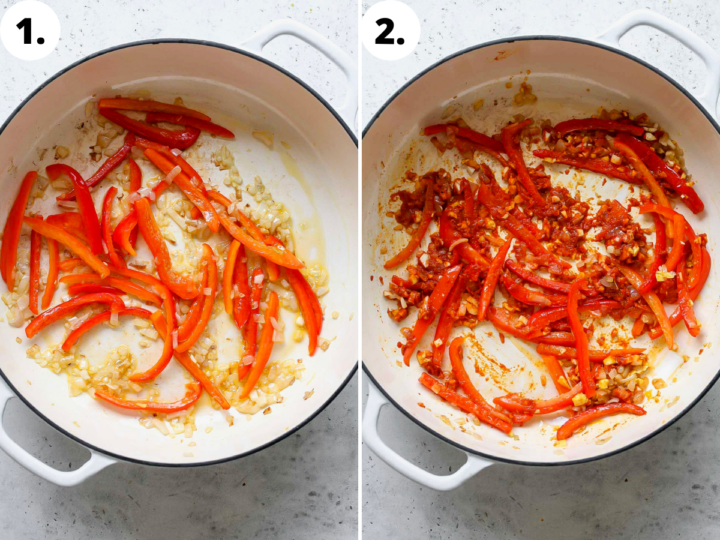 Thai-Inspired Coconut Cod - Dishing Out Health