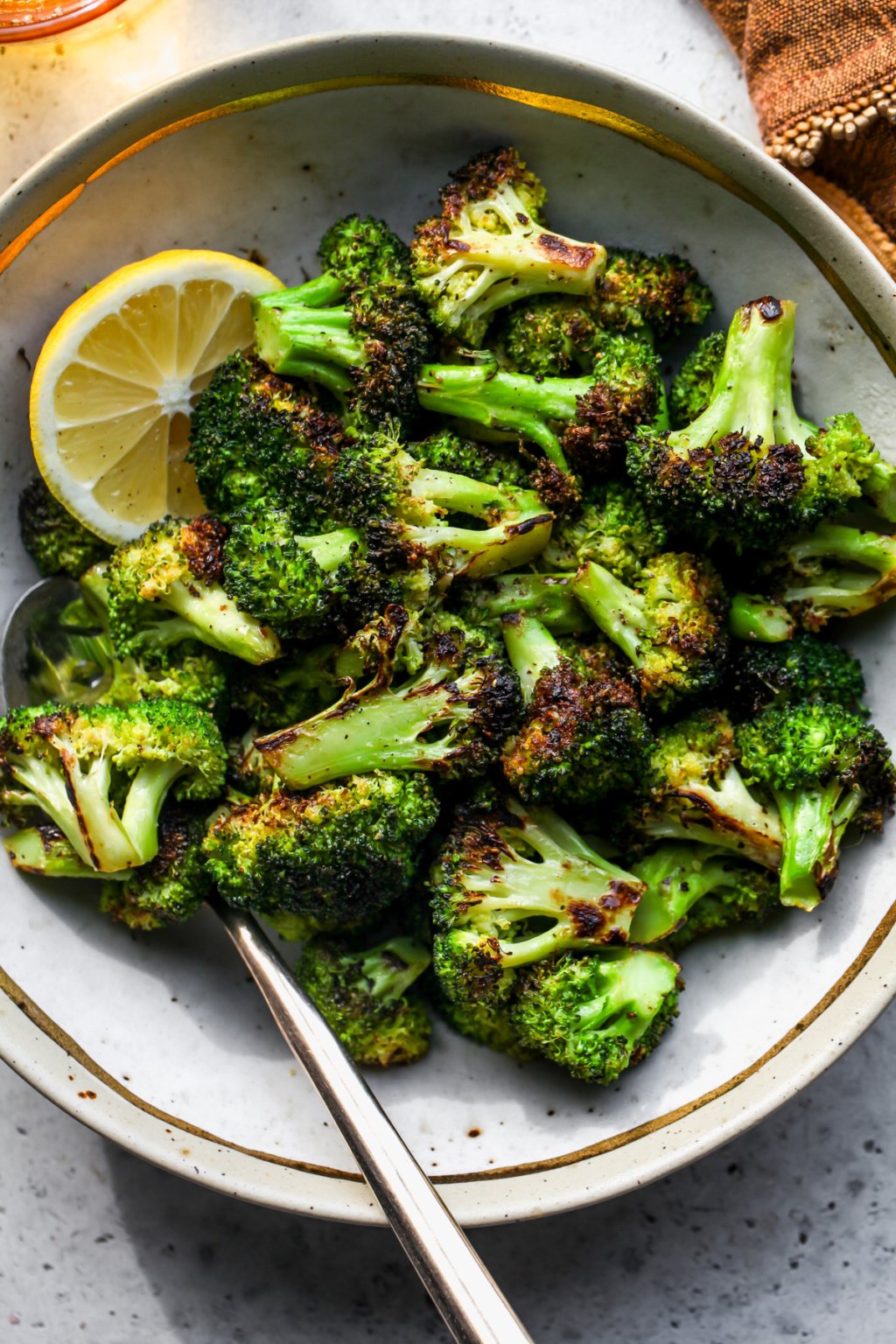 Perfect Sautéed Broccoli - Dishing Out Health
