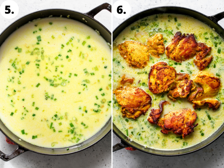 One Pot Turmeric Chicken and Rice - Dishing Out Health