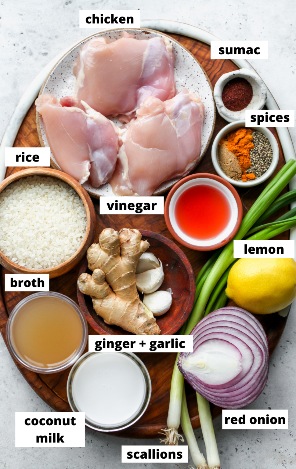 One Pot Turmeric Chicken and Rice - Dishing Out Health