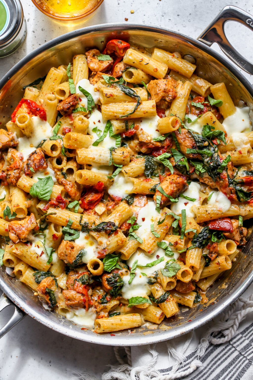 The Best Summer Pasta Recipes - Dishing Out Health